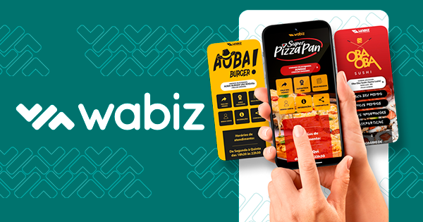 Wabiz | Seu Restaurante Merece!